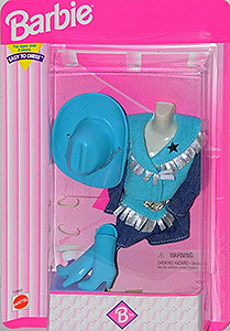 Outfit Barbie 96 97