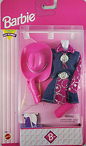 Outfit Barbie 96 97