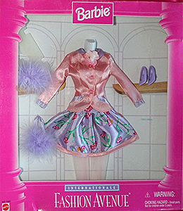 Outfit Barbie 96 97