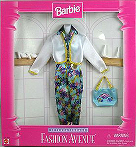 Outfit Barbie 96 97