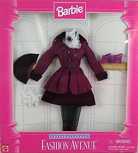 Outfit Barbie 96 97