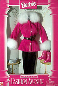 Outfit Barbie 96 97