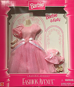 Outfit Barbie 96 97