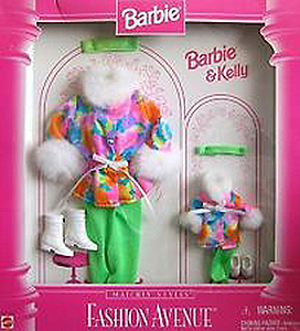 Outfit Barbie 96 97