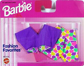 Outfit Barbie 96 97