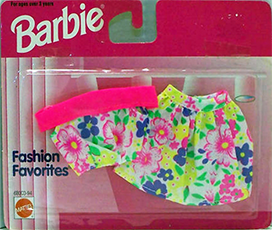 Outfit Barbie 96 97