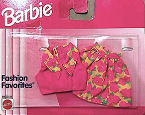 Outfit Barbie 96 97