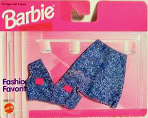 Outfit Barbie 96 97