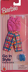 Outfit Barbie 96 97