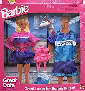 Outfit Barbie 96 97
