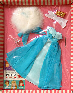 Outfit Barbie 66 70
