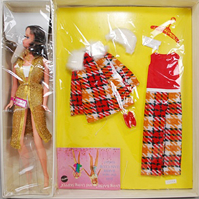 Outfit Barbie 70 73