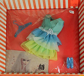 Outfit Barbie 70 73