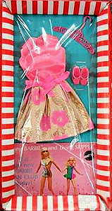 Outfit Barbie 70 73