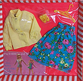 Outfit Barbie 70 73