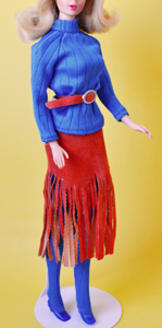 Outfit Barbie 70 73