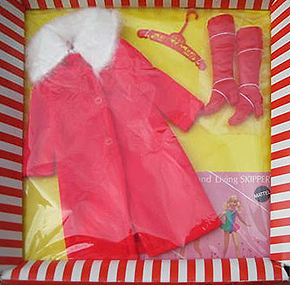 Outfit Barbie 70 73