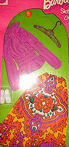 Outfit Barbie 70 73