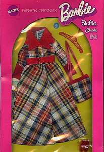 Outfit Barbie 70 73