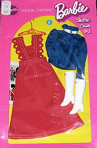 Outfit Barbie 70 73