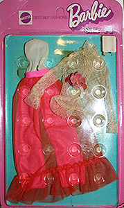 Outfit Barbie 70 73