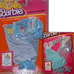 Outfit Barbie 77 79