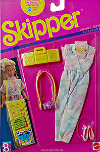 Outfit Skipper 80 89