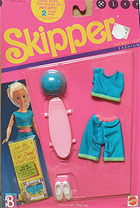 Outfit Skipper 80 89