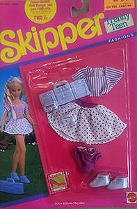 Outfit Skipper 90 99