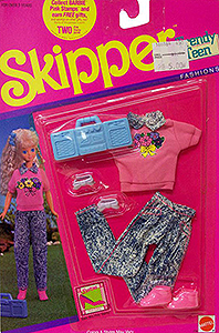 Outfit Skipper 90 99