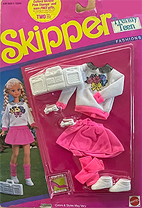 Outfit Skipper 90 99